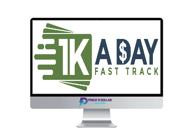 Download Merlin Holmes – $1K A Day Fast Track – Price $9