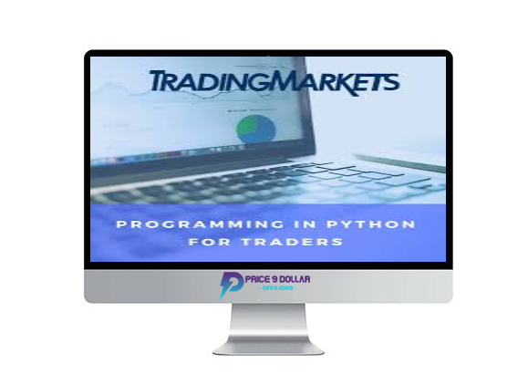 Download Trading Markets – Programming In Python For Traders [Special ...