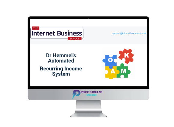 Download [Special Offer] Hemmel Amrania – Automated Recurring Income ...