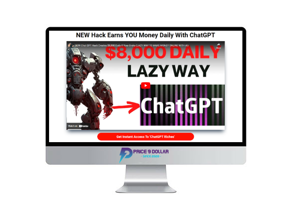 Download Chase Reiner – Short Form Riches Bootcamp 2023 – AI ChatGPT ...