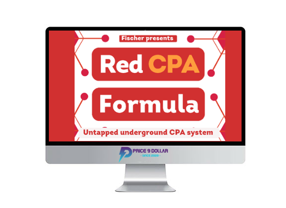 Download Red CPA Formula – Untapped Underground CPA System – Price $9