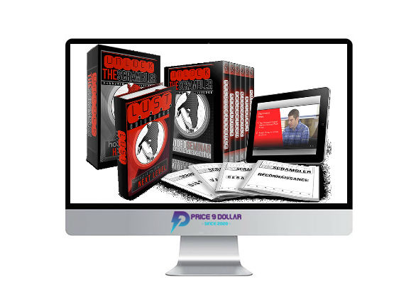 Download [Special Offer] Bobby Rio – Unlock The Scrambler System – Price $9