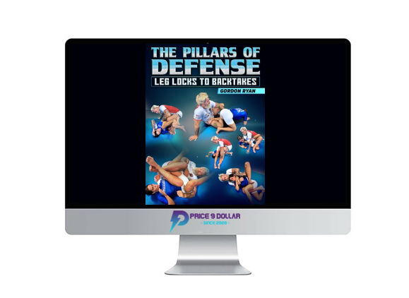 Download Gordon Ryan – Pillars Of Defense: Leg Locks To Back Takes ...