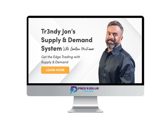 Download Simpler Trading – Tr3ndy Jon’s New Supply & Demand System ...