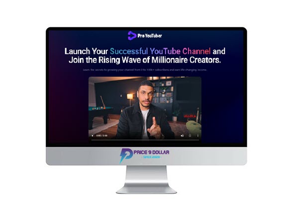 Download Joshua Mayo – Pro YouTuber – Price $9