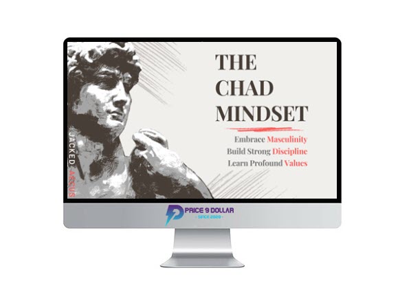 Download Jacked Aecus – The Chad Mindset: Forge An Unbreakable Mental ...