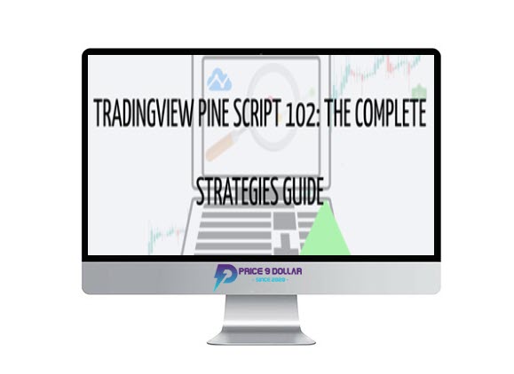 Download TradingView Pine Script 102 – The Complete Strategies Guide ...