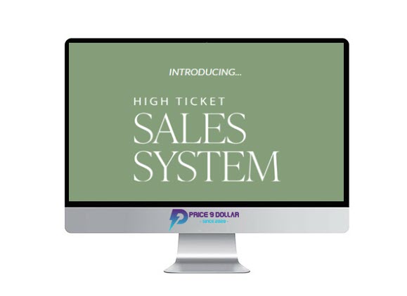 Download [Special Offer] Shannon Matson – High Ticket Sales System ...