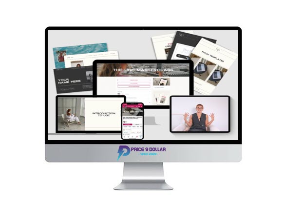 Download Club Life Design – The UGC Masterclass – Price $9